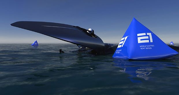 UIM E1 World Electric Powerboat Series - Yacht Boat News