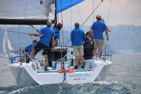 Farr 40 One Design Trophy – Yacht Boat News