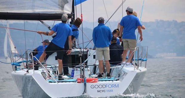 Farr 40 One Design Trophy - Yacht Boat News