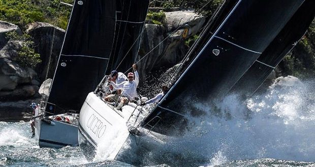 Extreme Sydney Short Ocean Racing Championship - Yacht & Boats News