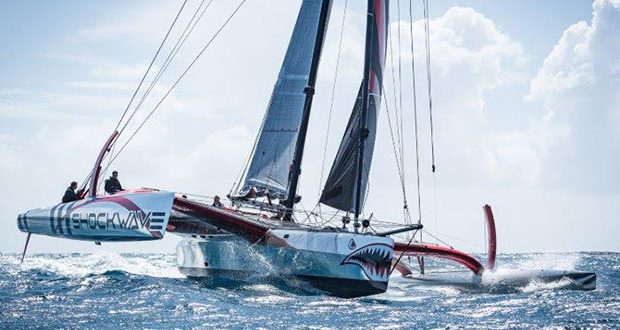 Caribbean Multihull Challenge 2021 interview with Michele Korteweg ...