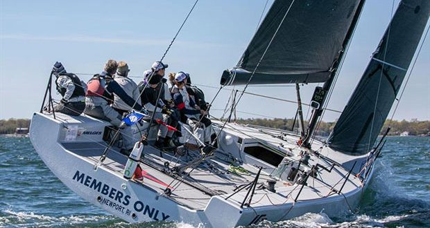 Melges IC37S - Yacht Boat News