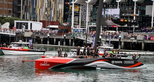 America's Cup 37th - Yacht Boat News