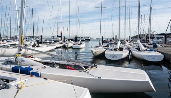 International Etchells Worlds 2022 – Yacht Boat News